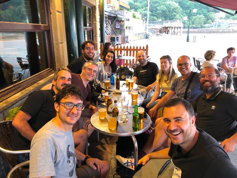 La importància de trobar-nos | Coopdevs