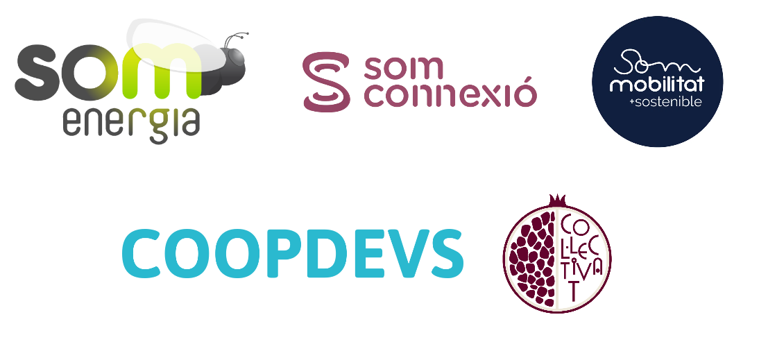 Les cooperatives “som” creen l’Ecosistema IT | Coopdevs